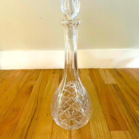 Lady Anne By Gorham Crystal | Dining | Rare Limited Edition Gorham Lady ...